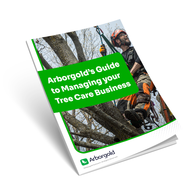 White Paper: Arborgold's Guide To Managing Your Tree Care Business